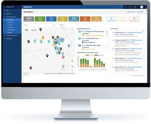 Fleet Management - Construction Management - Track Your Equipment ...